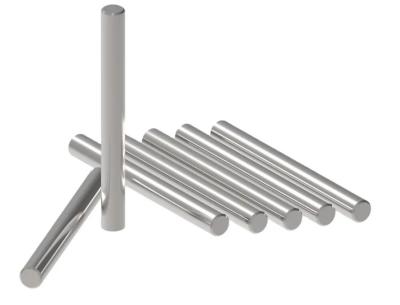 China 10% Co Polished Tungsten Carbide Blanks Solid Carbide Rods For Cutting Tools for sale