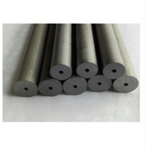 China Tungsten Carbide Rod with Straight Coolant Hole 0.7mm to 50mm Diameter 330mm Length for sale