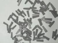 China Tungsten Carbide Tips for Surgical Needle Holders High Wear Resistance ISO9001 for sale