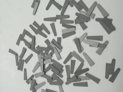 China Tungsten Carbide Tips for Surgical Needle Holders High Wear Resistance ISO9001 for sale