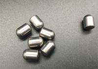 China Custom Tungsten Carbide Button Polished Grinding YG8 14.8 g/cm3 for Mining Drill Bits for sale