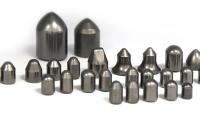 China Tungsten Carbide Button Tungsten Carbide Insert Buttons Tungsten Carbide Mining Tips for sale