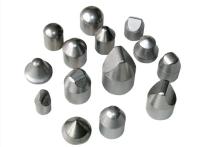 China Tungsten Carbide Mining Buttons for Oil Drilling Quarrying Tunneling HRA 85-90 for sale