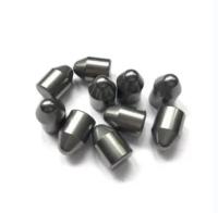 China Tungsten Carbide Mining Button Bit Inserts YG8 YG11C YK15 YK20 YK25 14.4-14.8 g/cm3 for sale