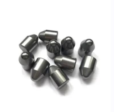 China Tungsten Carbide Mining Button Bit Inserts YG8 YG11C YK15 YK20 YK25 14.4-14.8 g/cm3 for sale