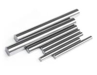 China Length 12-330 Mm Solid Carbide Round Blank Bar Solid Tungsten Carbide Rod for sale