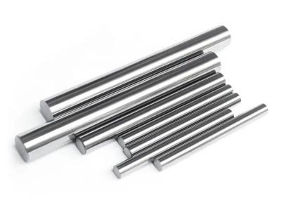 China Unground Polished Ground Solid Carbide Rods 330mm 310mm H6 Tolerance for Cutting Tools for sale
