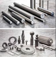 China Customized Tungsten Carbide Rod with Hole YG6 YG8 Round Rods 0.7mm to 50mm for sale