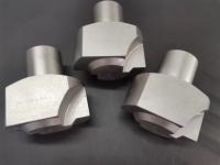 China Customized Non Standard Tungsten Carbide Products Special Shaped Carbide 14.46 g/cm3 94.6 HRA for sale
