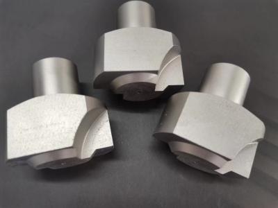 China Customized Non Standard Tungsten Carbide Products Special Shaped Carbide 14.46 g/cm3 94.6 HRA for sale