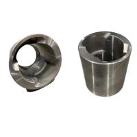 China Customized Non Standard Tungsten Carbide Products Special Shaped Carbide 14.46 g/cm3 94.6 HRA for sale
