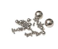 China Tungsten Carbide Balls 3.56mm to 4.57mm Heavy Alloy High Hardness Wear Resistant for sale
