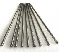 China Polished Tungsten Carbide Rod 2mm to 10mm H6 Tolerance for Cutting Tools for sale