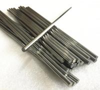 China Polished Tungsten Carbide Rod 2mm to 10mm H6 Tolerance for Cutting Tools for sale