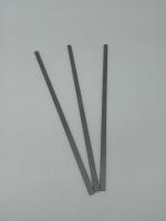 China Tungsten Carbide Strips Bending Strength 3000N/mm2 Hardness HRA90-94 Thermal Conductivity 90W/mK for sale