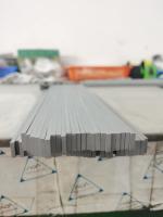 China YG6X Blank Cemented Carbide Strip 3.0x12x100mm for Wood Cutting Blade Knife for sale