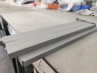 China YG10X Blank Cemented Carbide Strip for Guideways and Work Rest Blade 330mm for sale