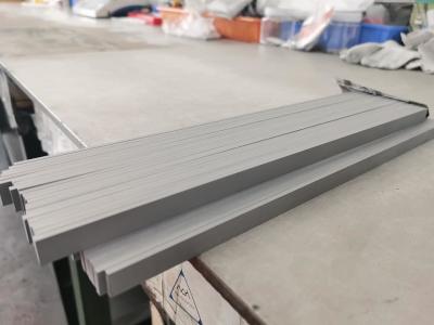 China YG10X Blank Cemented Carbide Strip for Guideways and Work Rest Blade 330mm for sale