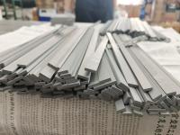 China YG10X Blank Cemented Carbide Strip for Guideways and Work Rest Blade 330mm for sale
