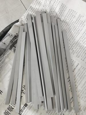 China YG6X Blank Cemented Carbide Strip 3.0x12x100mm for Wood Cutting Blade Knife for sale