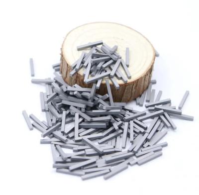 China YG6X Tungsten Carbide Strip for Wood Working 330mm x 30mm x 5mm for sale