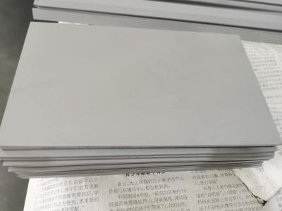 China Tungsten Carbide Flat Bars Cemented Carbide Plates Carbide Square Blocks / Strips for sale
