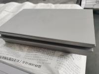 China Tungsten Carbide Flat Bars Cemented Carbide Plates Carbide Square Blocks / Strips for sale