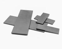 China Cemented Carbide Mold And Tungsten Carbide Plate / Flat Bar Blanks for sale