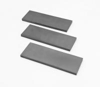 China Custom Tungsten Carbide Plate Block Wear Resistant Brick YG8 YG15 14.7 g/cm³ for sale
