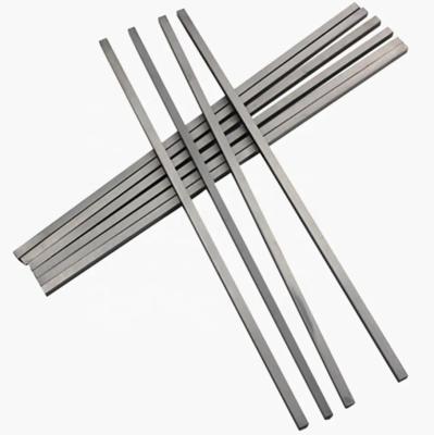 China 100% Virgin Material HIP Tungsten Carbide Blocks Plates Strips High Wear Resistance for sale