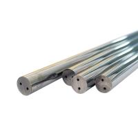 China Tungsten Carbide Rods Blank with Coolant Hole 330mm Length for Drill End Mill for sale