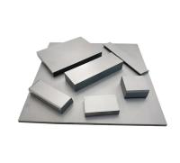 China Carbide Plate Customizing Tungsten Carbide Plates Flat Bar Blank for sale