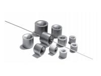 China Tungsten Carbide Wire Drawing Die Punching Mold YG15 14 g/cm3 87.5 HRA for sale
