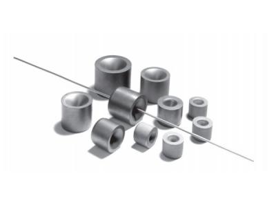 China Tungsten Carbide Wire Drawing Die Punching Mold YG15 14 g/cm3 87.5 HRA for sale