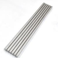 China Solid Tungsten Carbide Rods Blanks and Polished Cemented Carbide Bar for sale