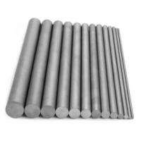 China Unground Tungsten Carbide Rods Cemented Carbide Rods Blanks 330mm Length K20 K30 for sale