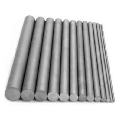 China Unground Tungsten Carbide Rods Cemented Carbide Rods Blanks 330mm Length K20 K30 for sale