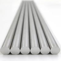 China Unground Tungsten Carbide Rods Cemented Carbide Rods Blanks 330mm Length K20 K30 for sale