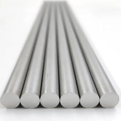 China Solid Tungsten Carbide Rods Blanks and Polished Cemented Carbide Bar for sale