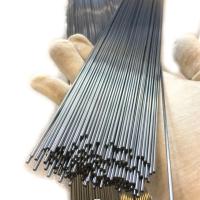 China YL10.2 Ground Cemented Carbide Rod Dia 1.0mm 1.5mm 2.0mm Customized Tungsten Carbide Round Bar for sale