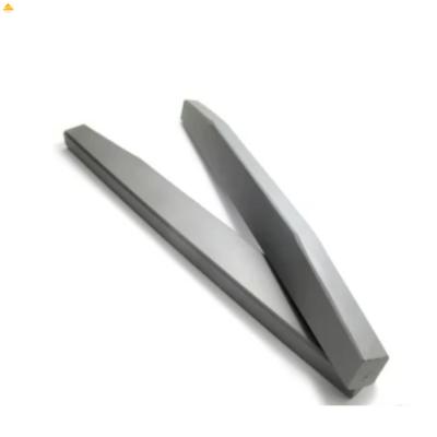China Tungsten Carbide Strips for VSI-7 Vertical Shaft Impactor Crusher Rotor Tip YG8 YG15 for sale