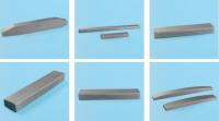 China Tungsten Carbide Tips and Strips for VSI Crusher Sand Making Machine for sale