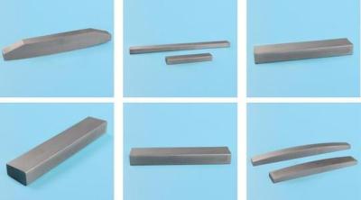 China Tungsten Carbide Tips and Strips for VSI Crusher Sand Making Machine for sale
