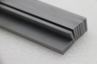 China K10 K20 High Strength Cemented Carbide Tungsten Carbide Sheet Plate Strip 100mm x 50mm for sale