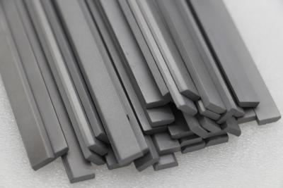 China K10 K20 High Strength Cemented Carbide Tungsten Carbide Sheet Plate Strip 100mm x 50mm for sale