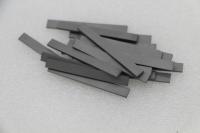 China Tungsten Carbide Strips for Wood Machine Tool High Hardness Wear Resistance 10mm for sale