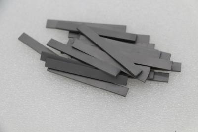 China Tungsten Carbide Strips for Wood Machine Tool High Hardness Wear Resistance 10mm for sale