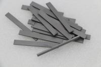 China Tungsten Carbide Strips for Wood Machine Tool High Hardness Wear Resistance 10mm for sale