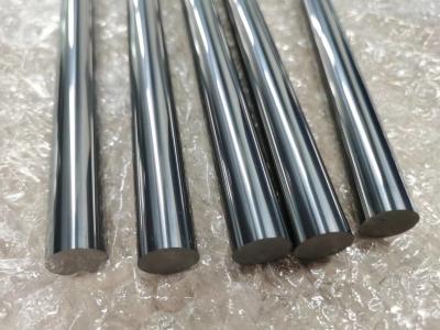 China H6 Ground Carbide Rods 15x330mm for Punches Polished Tungsten Carbide Rods for sale