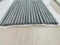 China Unground Tungsten Carbide Round Rods Blanks Cemented Carbide 330mm Length for sale